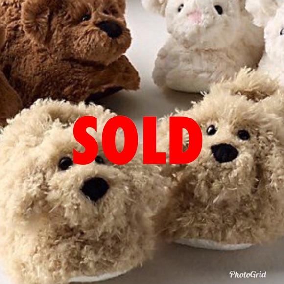 Restoration Hardware | Shoes | Restoration Hardware Dog Slippers 2m ...